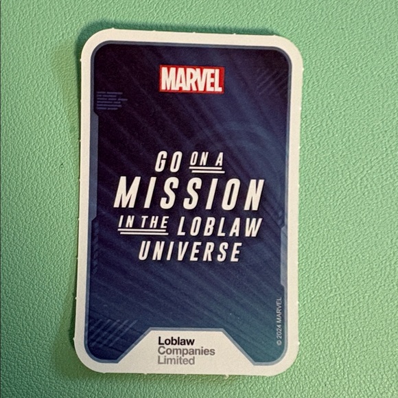 Marvel | Toys | 224 Loblaws Marvel Black Panther 83 Collectors Cards ...